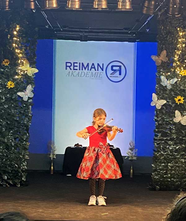 Reiman Akademie Jahresabschluss | Konzerte im Frühjahr - Reiman Akademie